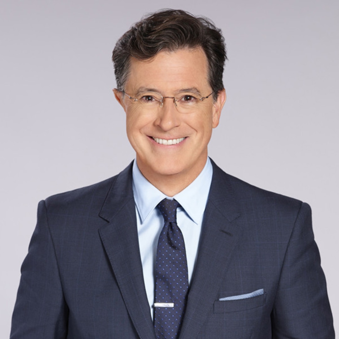 12 Times Stephen Colbert Was a Perfect Human 12 Times Stephen Colbert Was a Perfect Human